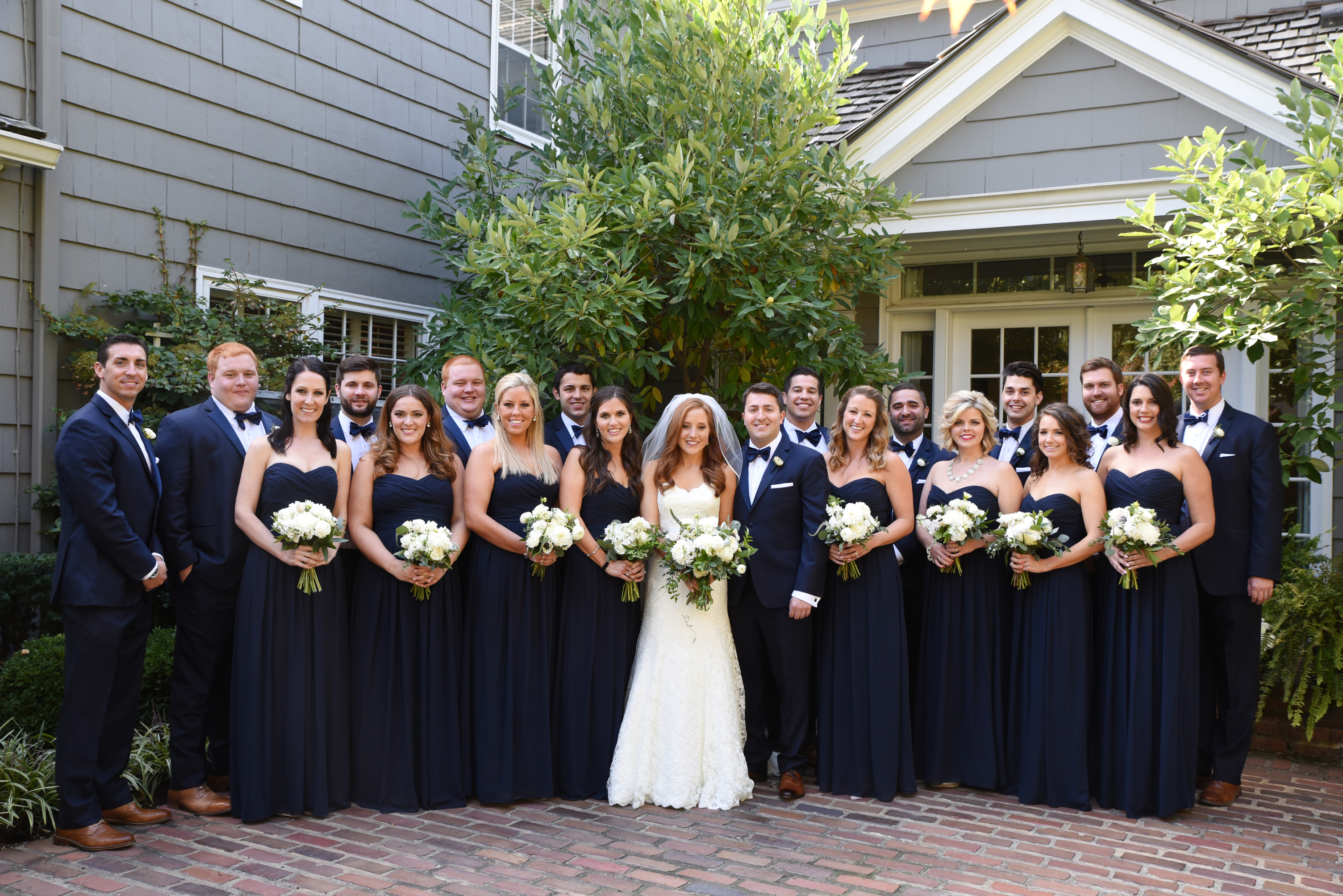 Lisa Kemper Wedding
