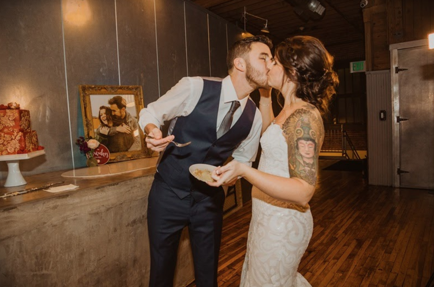 Sam & Grayson's The Bauer Wedding • Kansas City Wedding Planner and ...