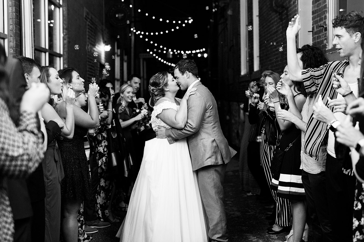 Samantha + Cody's The Bauer Wedding • Kansas City Wedding Planner and ...