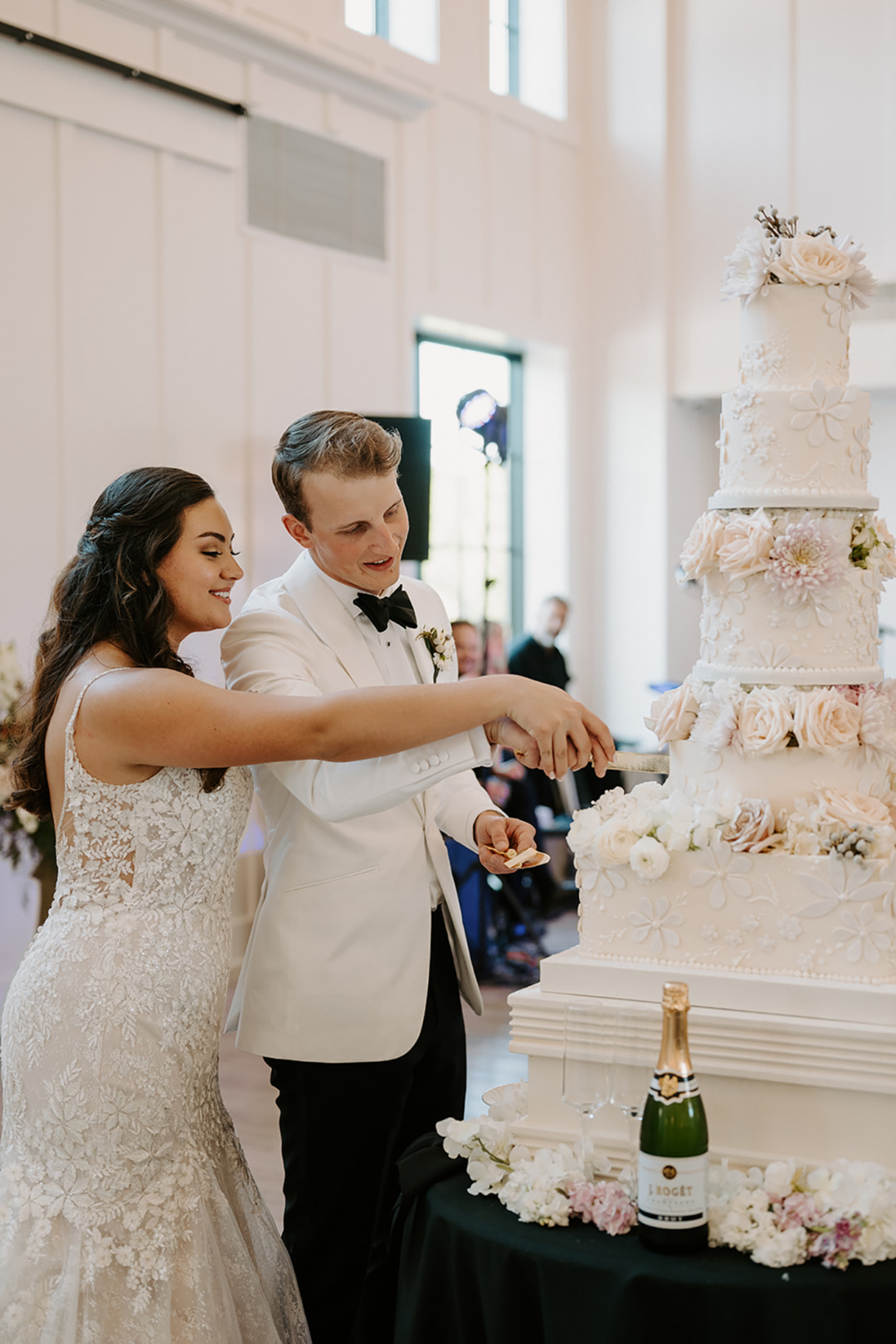 Amy & Connor • Kansas City Wedding Planner and Coordinator • Simple ...