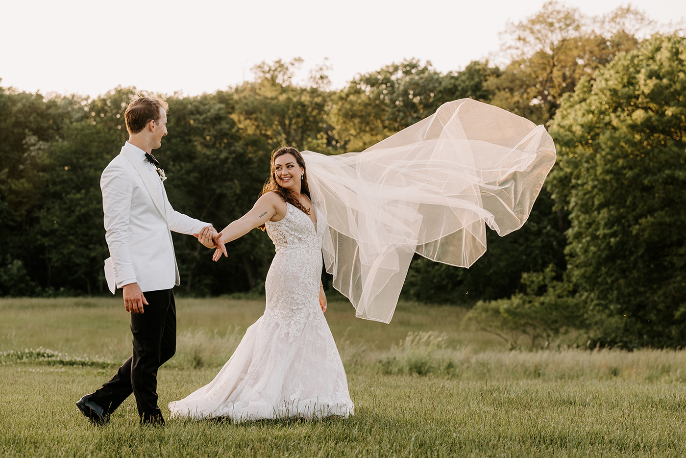Amy & Connor • Kansas City Wedding Planner and Coordinator • Simple ...