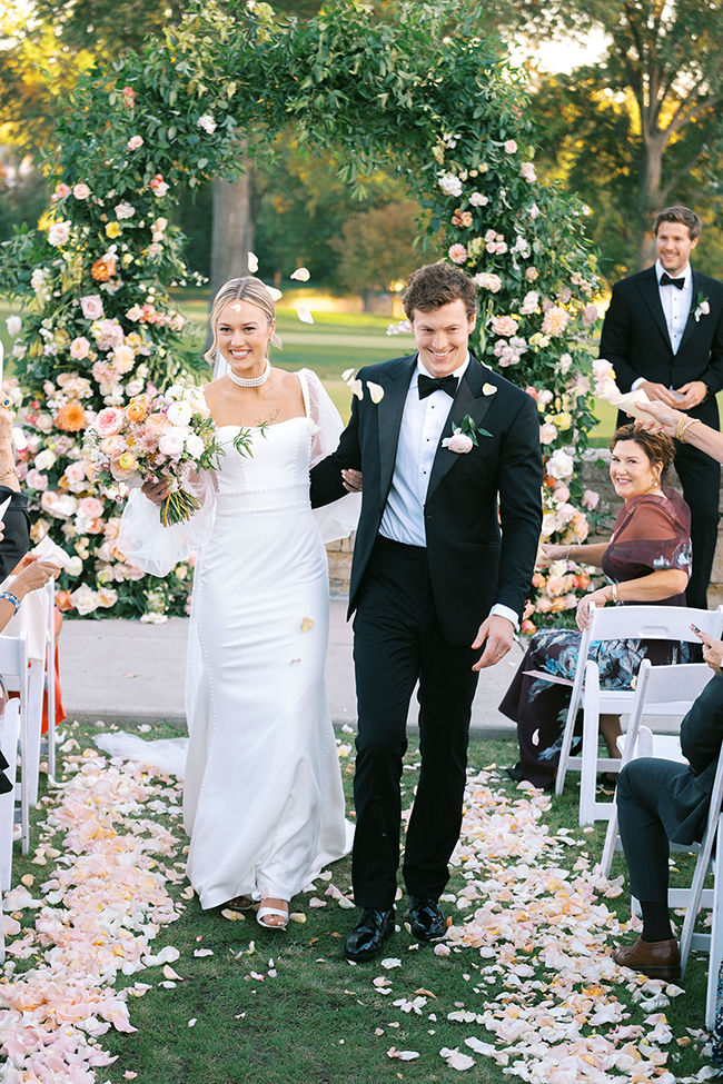 Chloe + Conner • Kansas City Wedding Planner and Coordinator • Simple ...